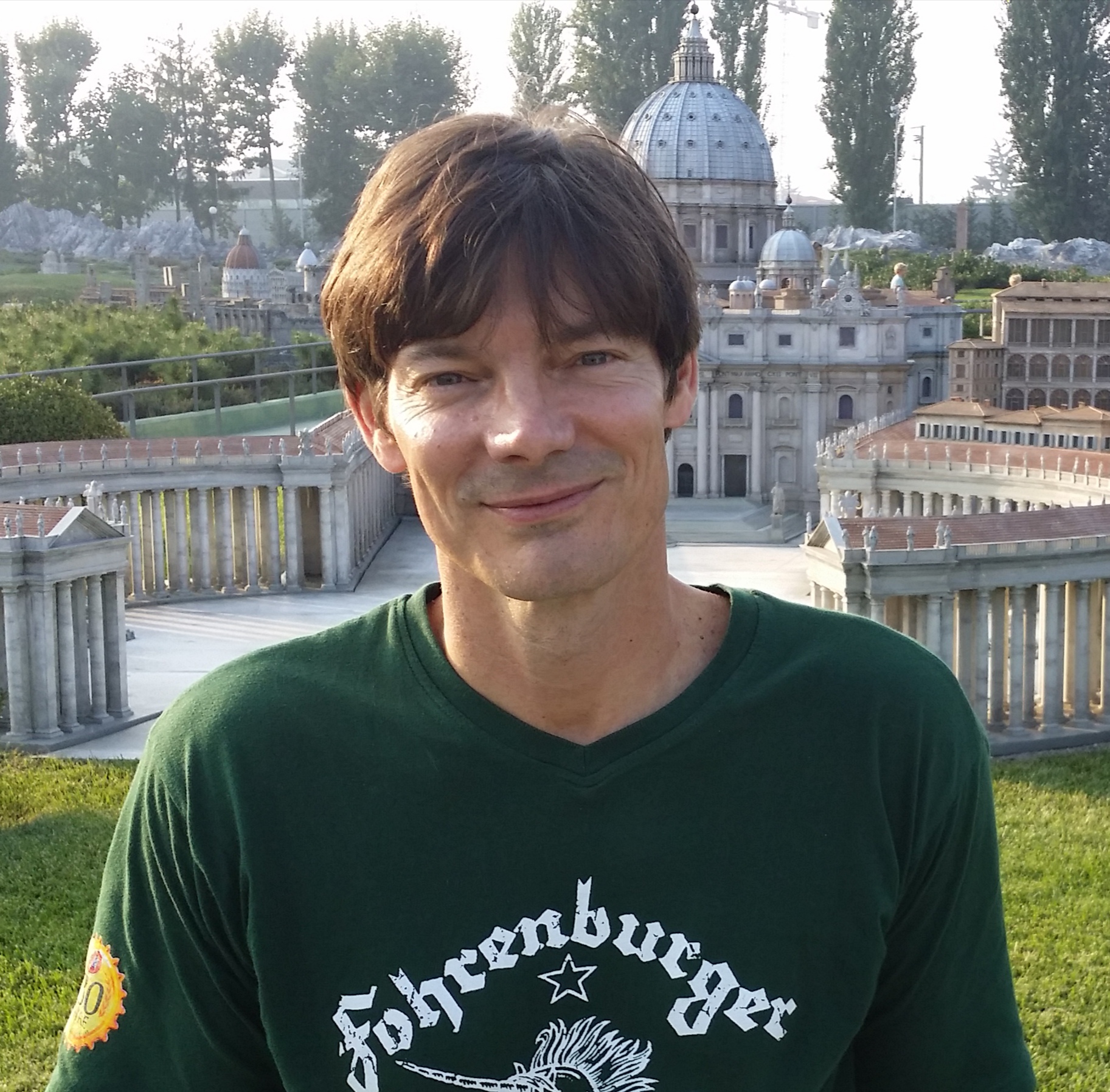 insegnante John Roma Eur - Roma Inglese